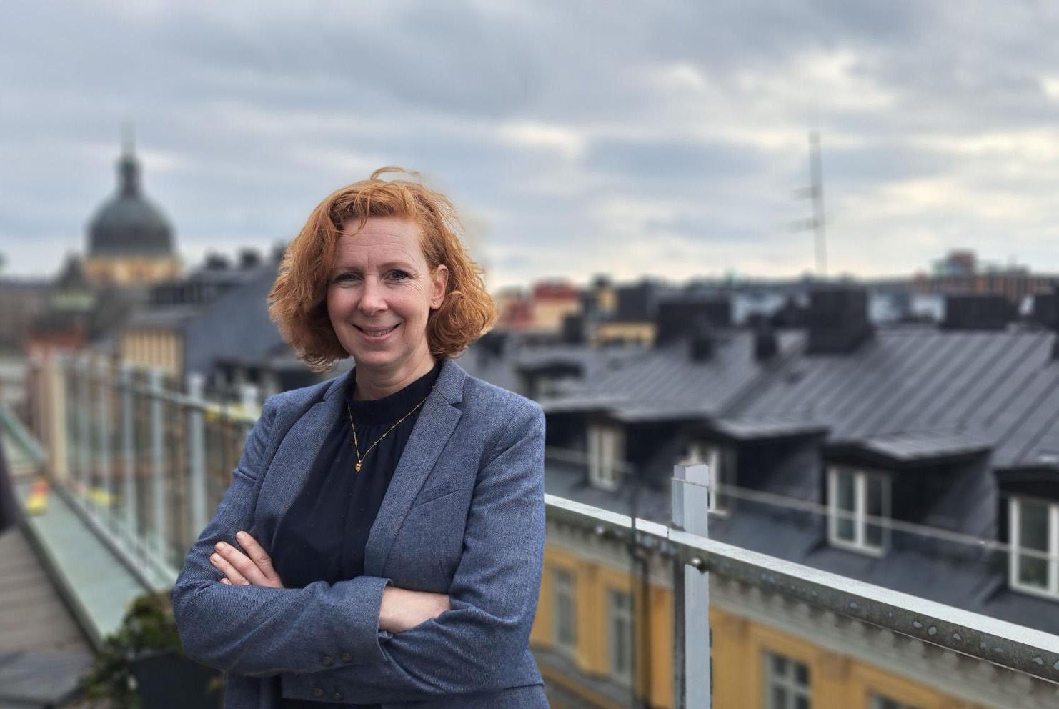 Artikel om Anna brinner för kompetensutveckling ️️️ Läs mer här • BG ...